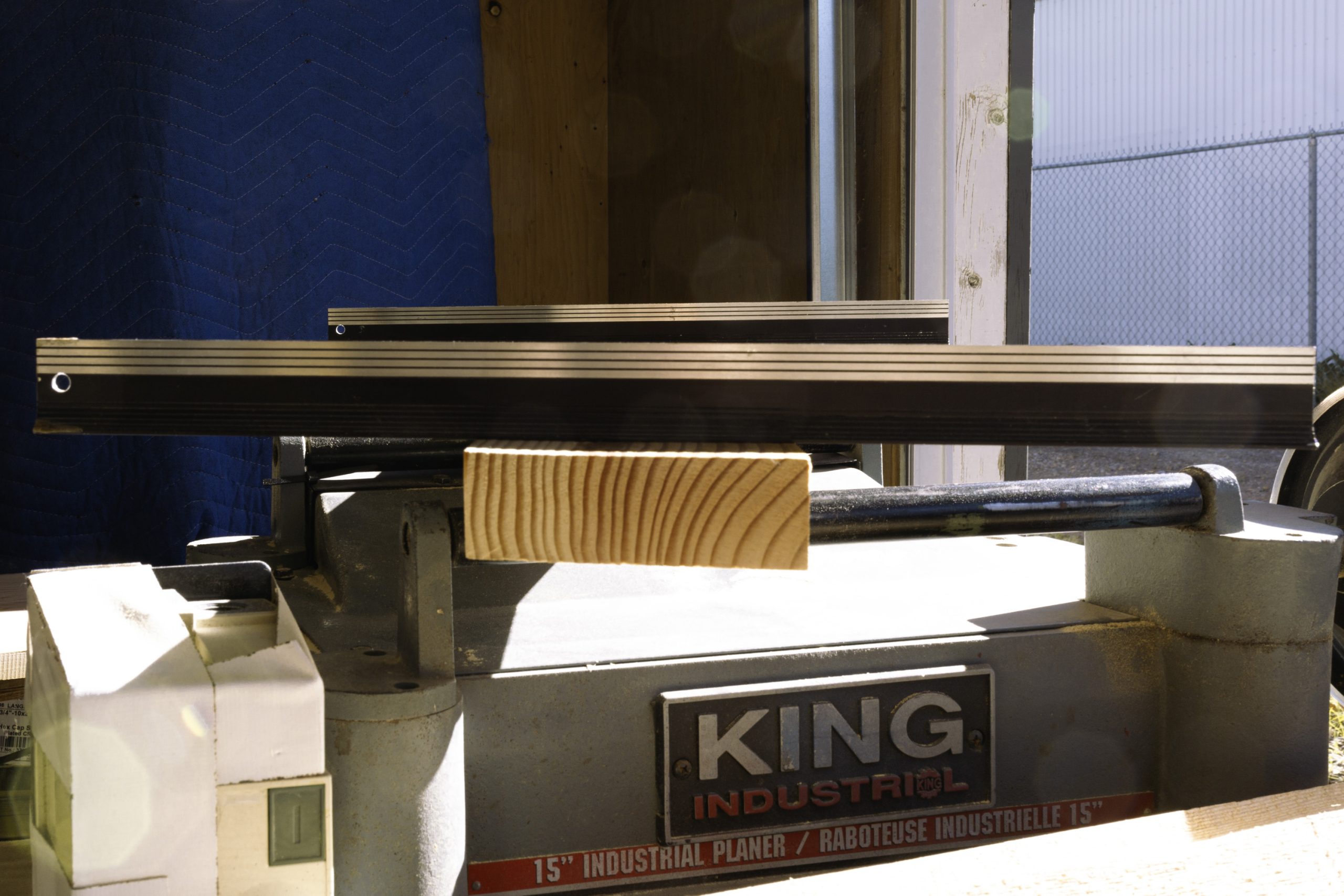 Structural Wood Failure